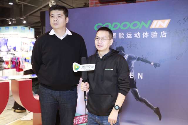 CODOON IN来啦！联手YY胜道体育突围线下，求偶遇