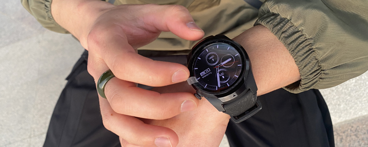 无法拒绝的“智能机”——TicWatch Pro 2021实测 | 咕咚文章